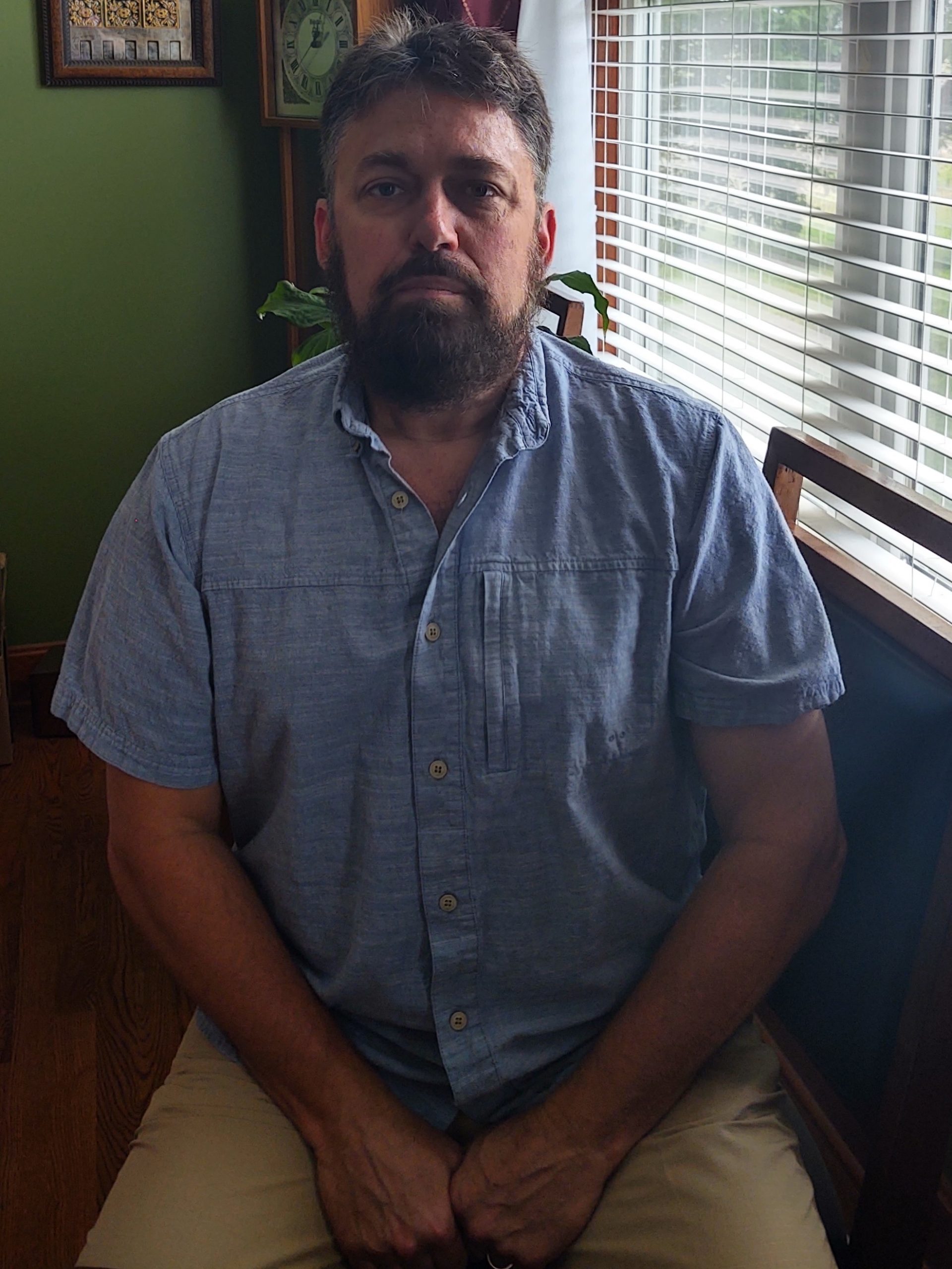 2020 Primary Voters Guide: Ron Thacker wants to be voice for rural ...